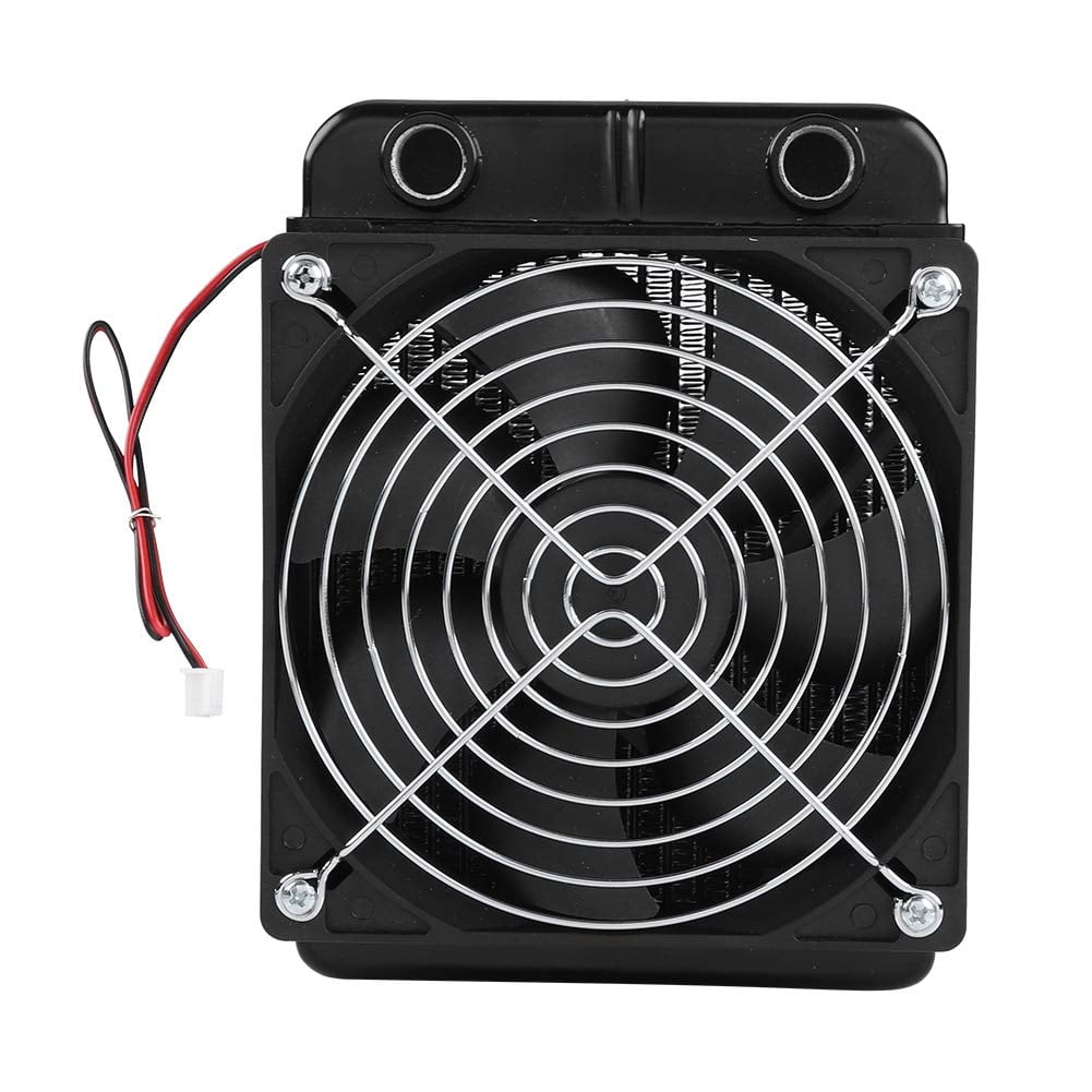CPU Water Cooling Radiator RRF12 - 120MM Liquid CPU Cooler, G1/4 Thread ...