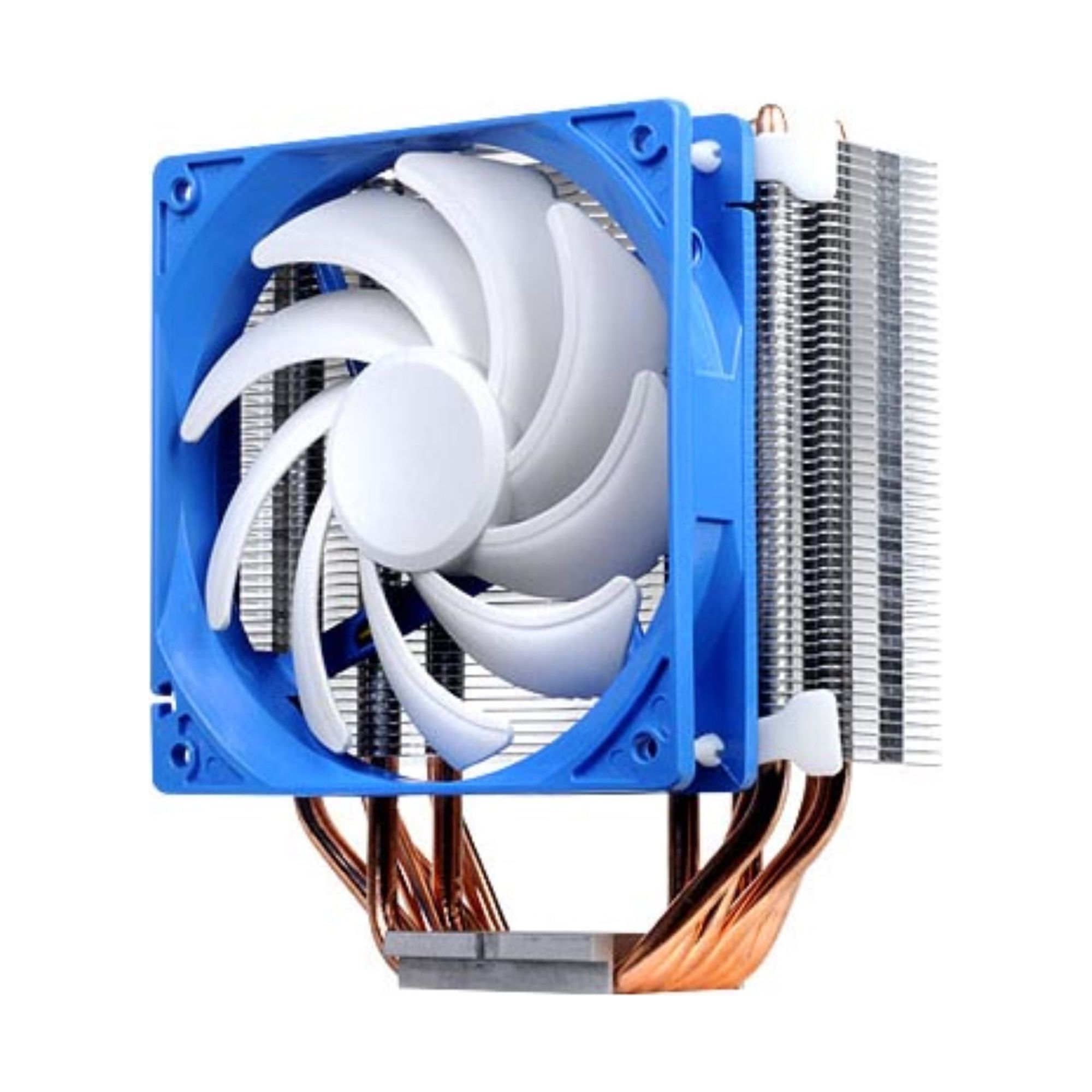 CPU cooler/Side blow /6mmX6 Heat pipe/Heat-pipe Direct Touch CPU/ 12025 ...