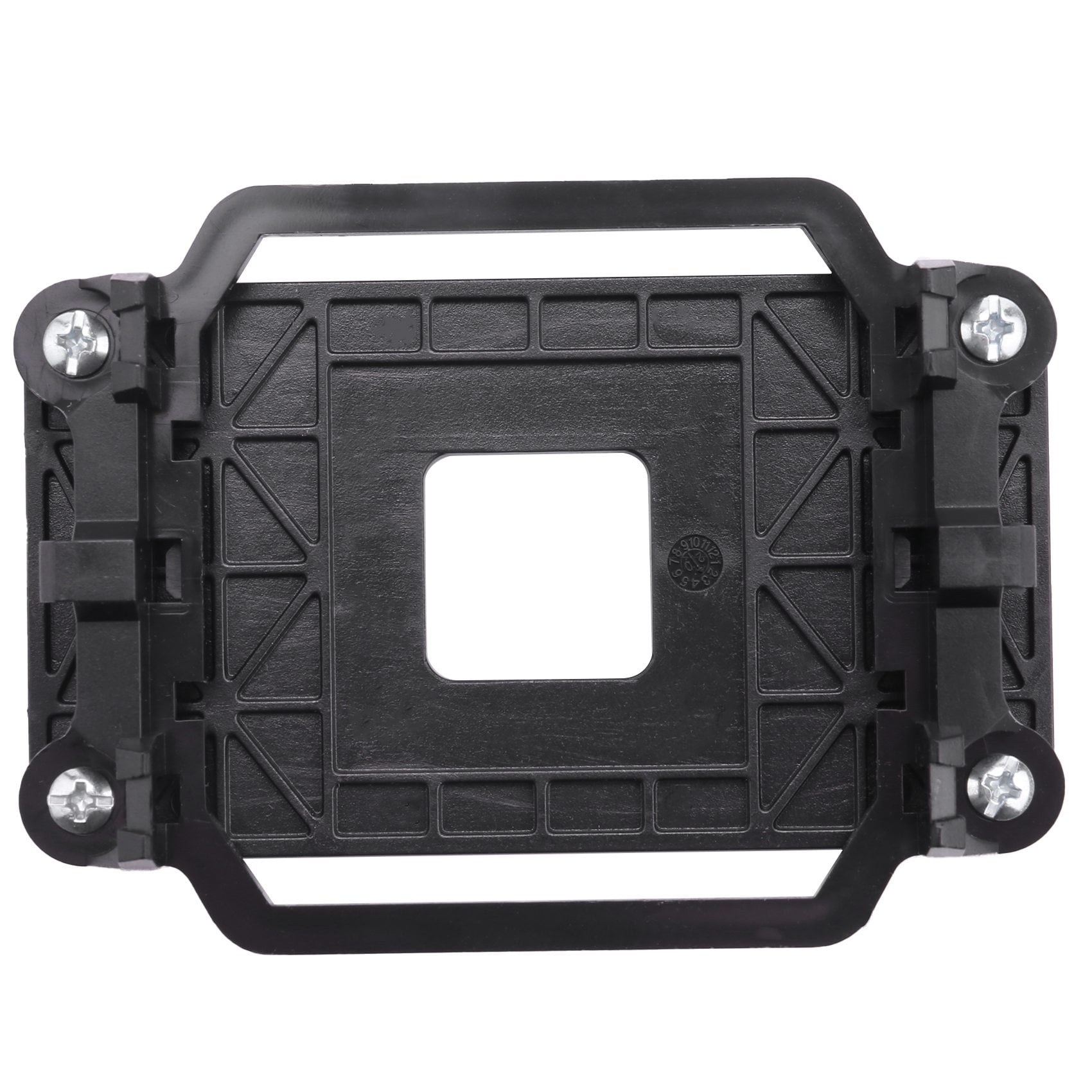 CPU fan base black plastic for AMD AM2 AM3 socket,1 x CPU Base Fan ...