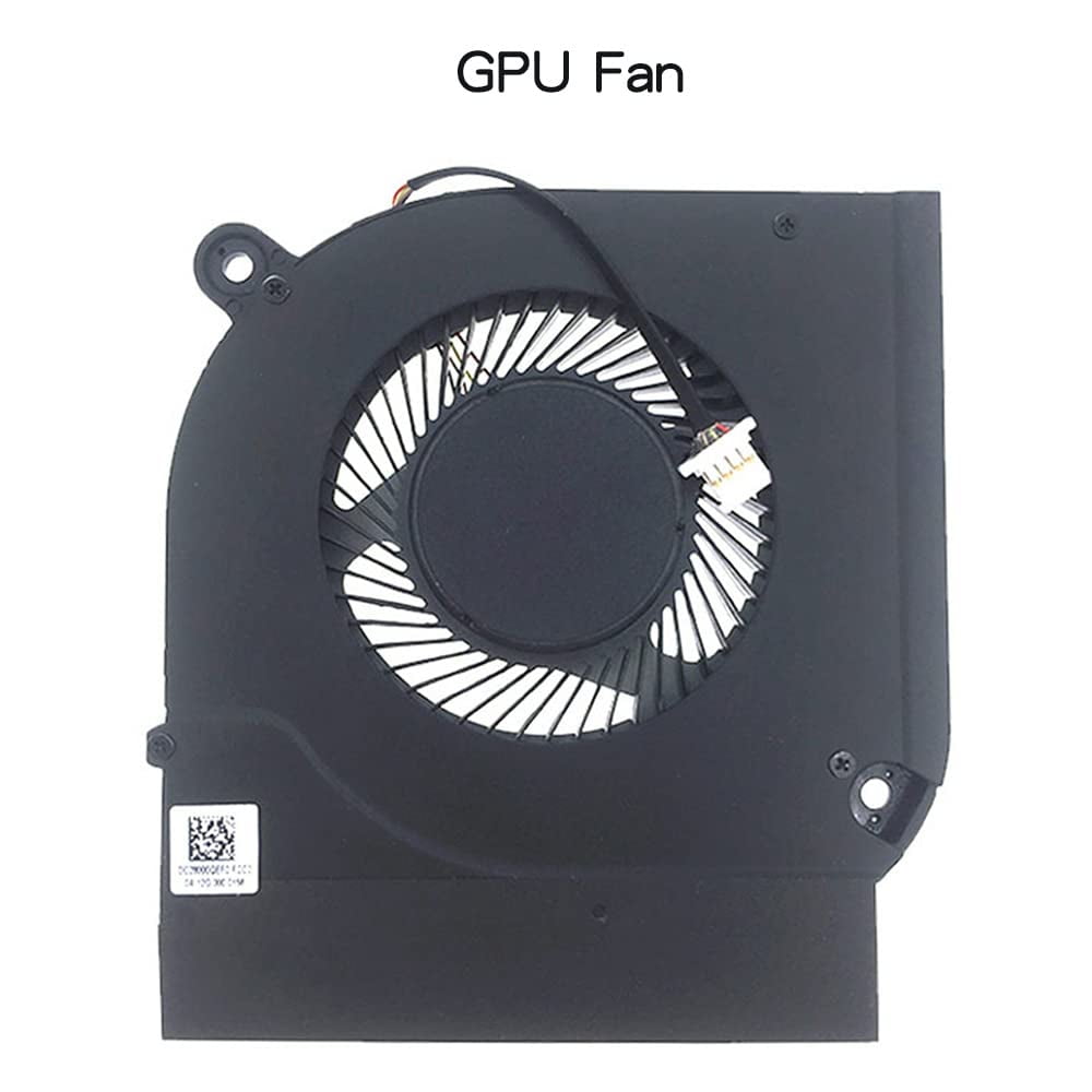 CPU or GPU Cooling Fan For ACER Nitro 5 AN517-41 AN517-52 AN517-54 ...