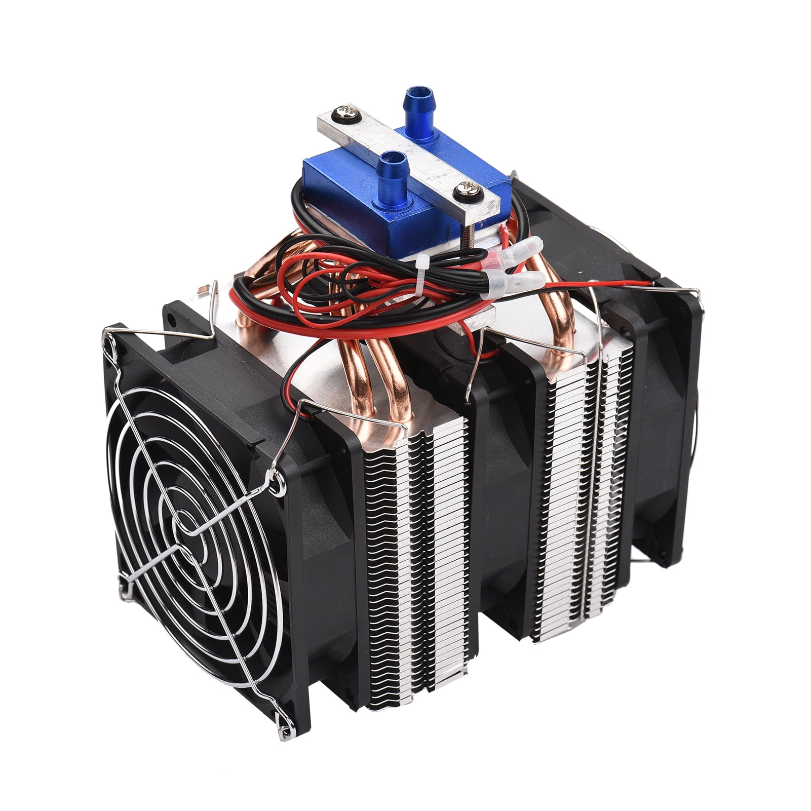 CPU radiator,30 Liters Copper Pipe 30 Chiller 12v Chiller With 4pcs ...