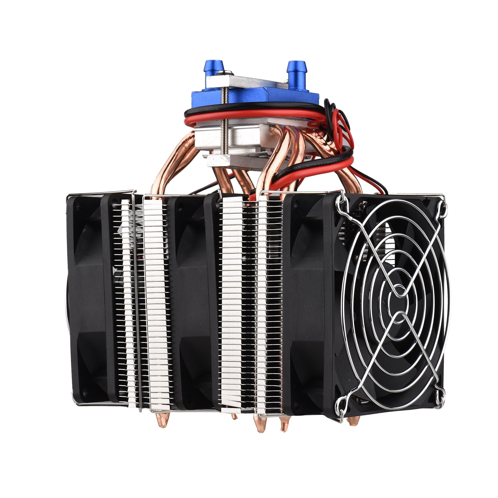 CPU radiator,Copper Pipe 30 Pipe 30 Liters Semiconductor Fish Fish ...
