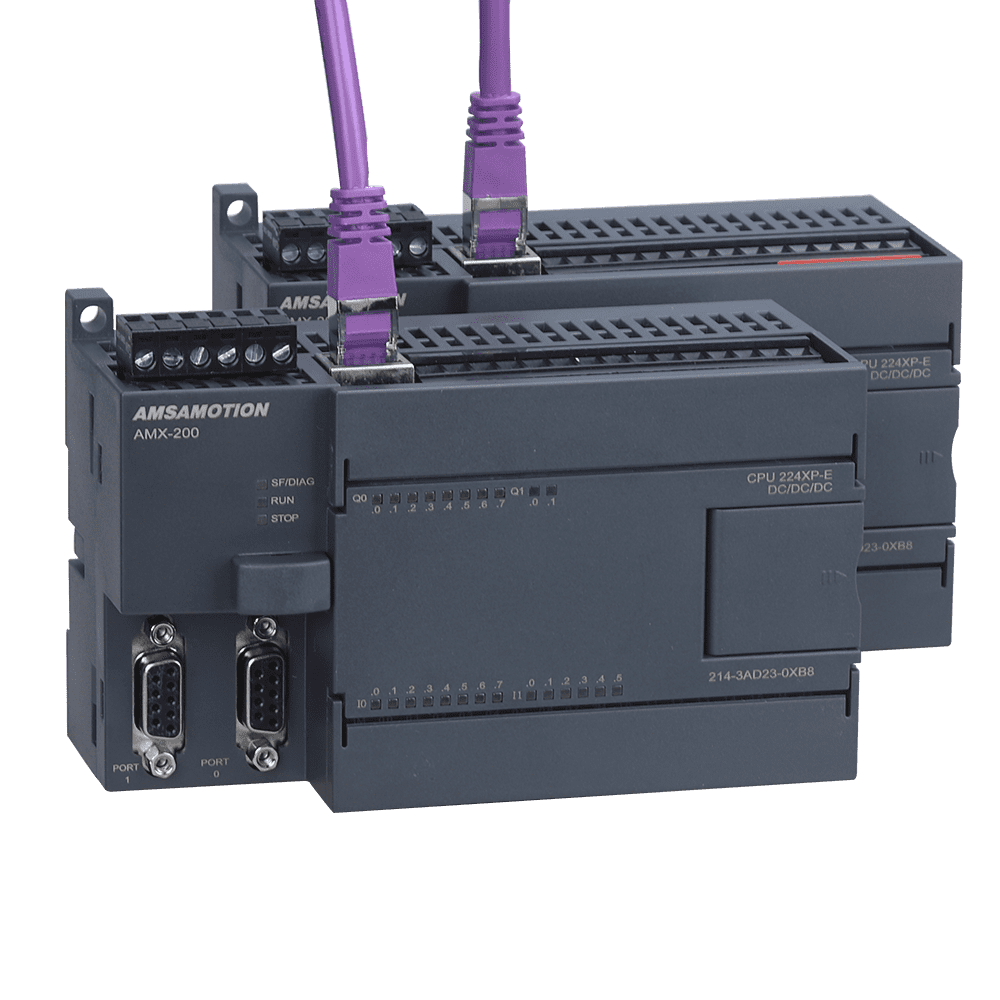 CPU224XP CPU224-E PLC Ethernet For Siemens S7-200 Programmable logic ...