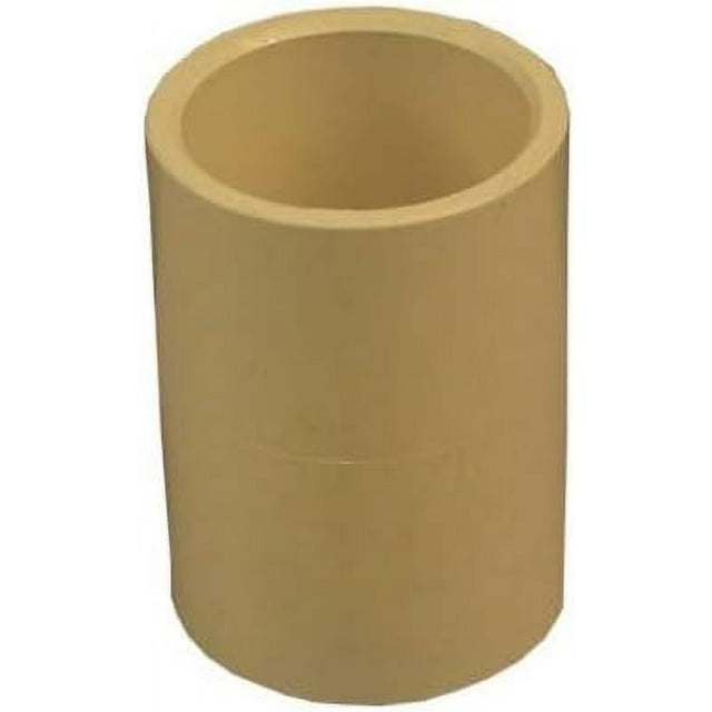 CPVC Pipe Coupling, 0.5-In. - Walmart.com