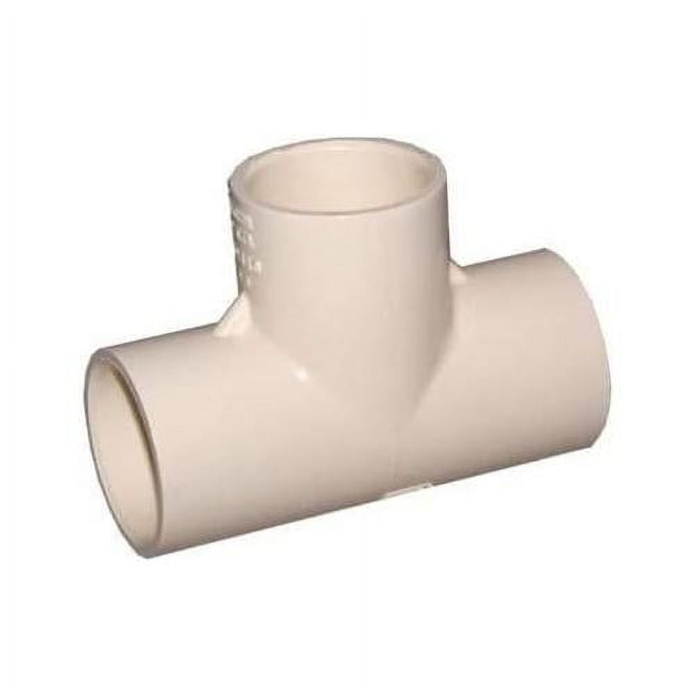 CPVC Pipe Tee, 0.75-In. - Walmart.com