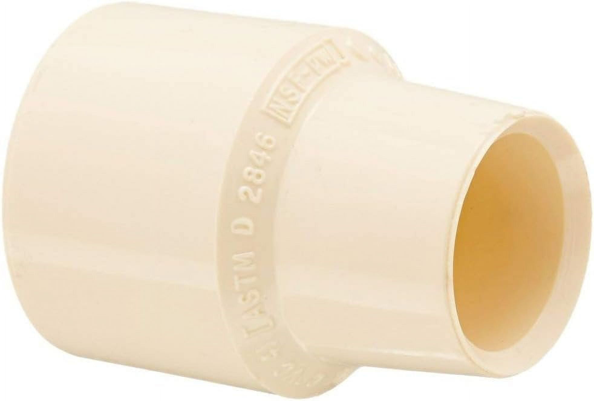 CPVC Reducing Coupling With Stop - Walmart.com