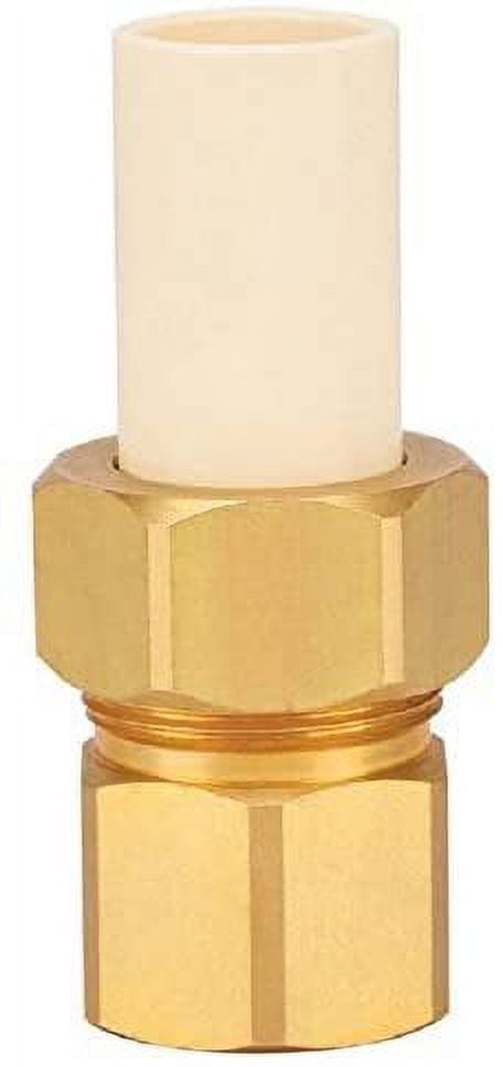 CPVC TRANS UNION 3/4"F - Walmart.com