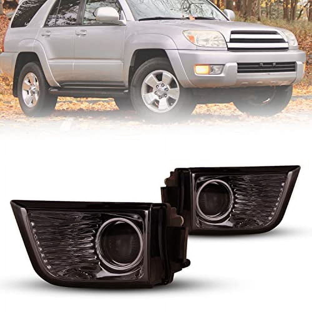 CPW Fog Lights Compatible with [2003 2004 2005 Toyota 4Runner] Driving ...