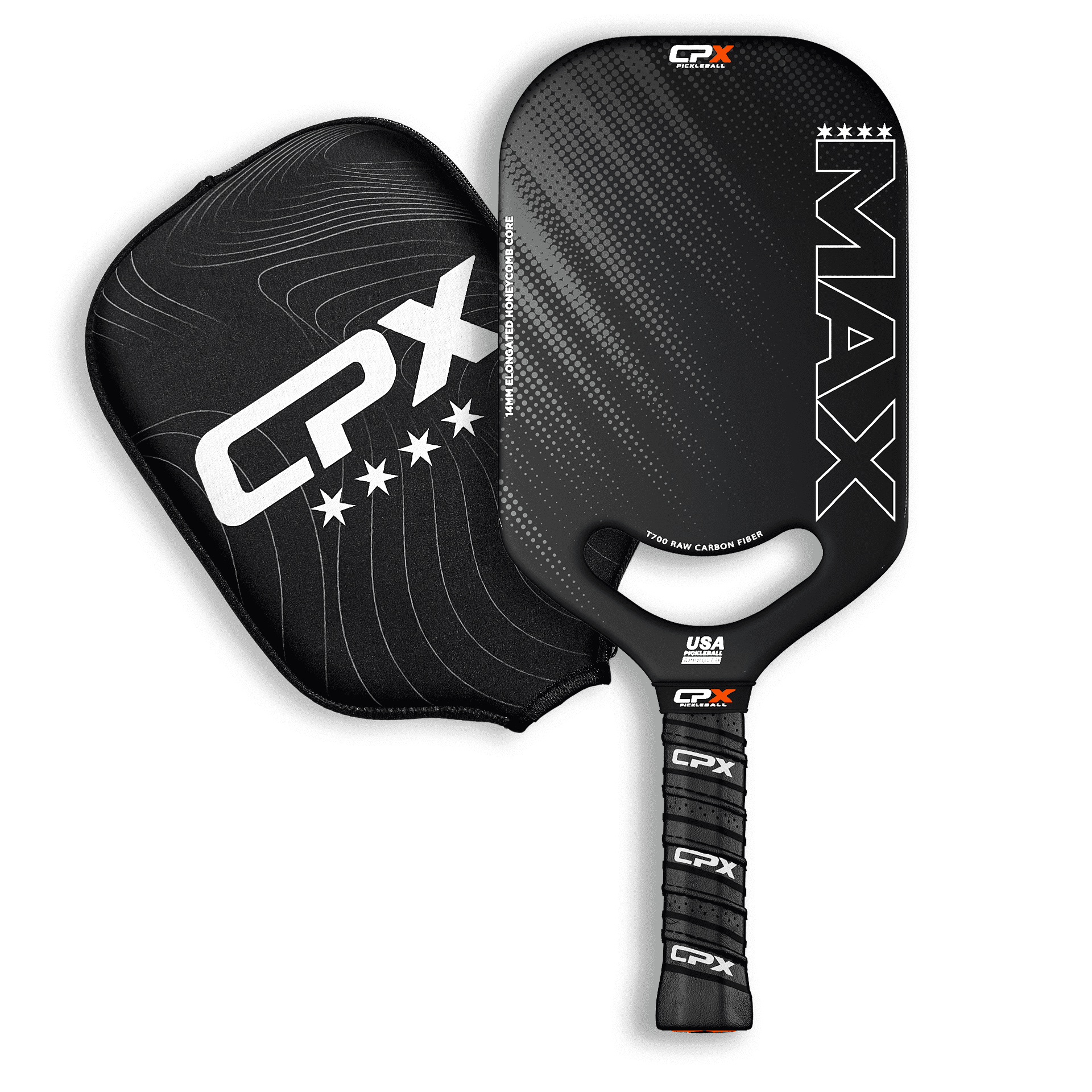 CPX MAX Series - Black - Walmart.com