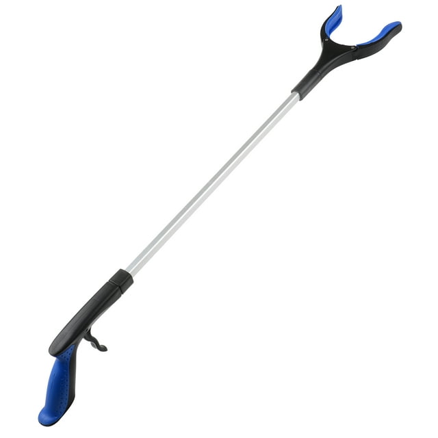 CQ Wellness 32 Inch Long Gripper Pick Up Reaching Tool for Elderly, 1 ...