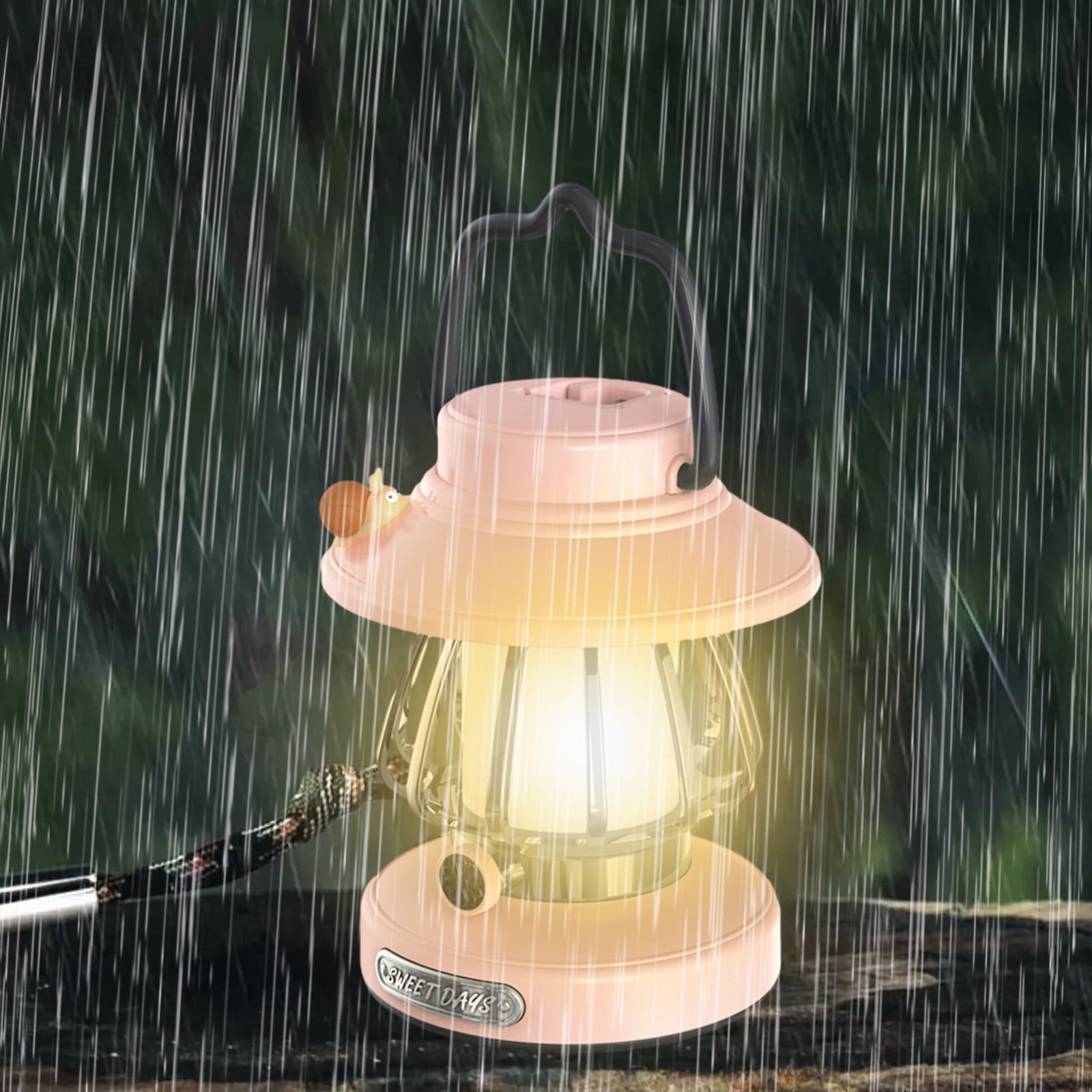 CQCYD Under $5 Camping Lantern for Kids Toddler Flashlight Convenient ...