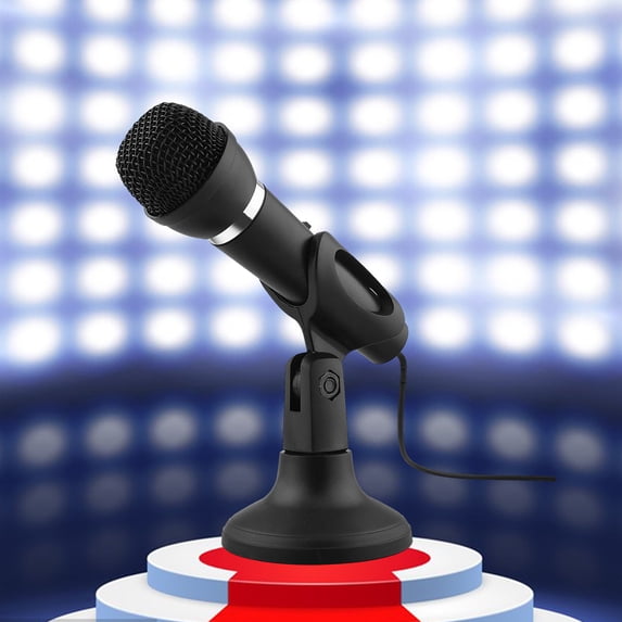 CQCYD under $5 Computer Desktop Microphone, Desktop USB Microphone for ...