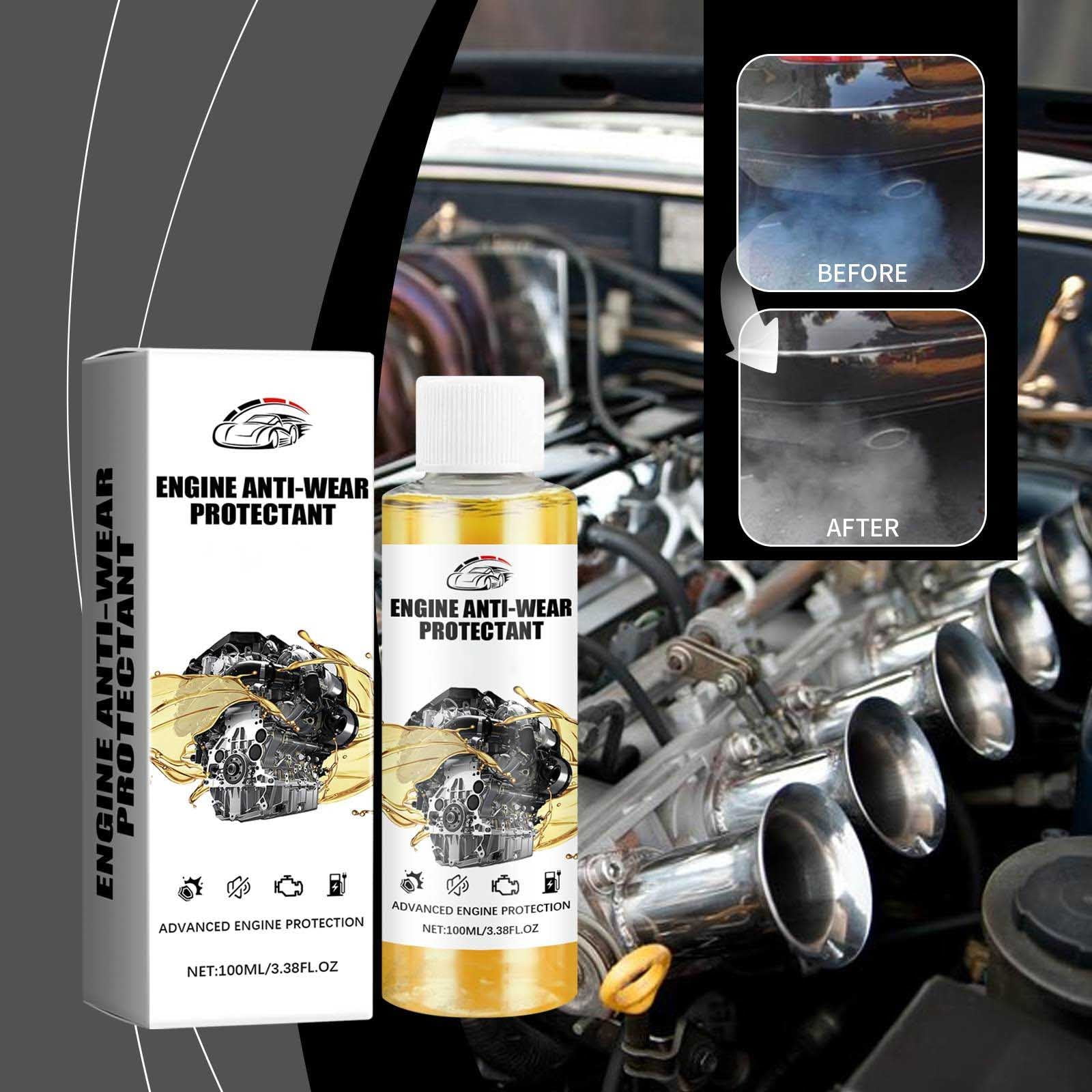 CQCYD under $5 Engine Wear Protectant, High Performance Engine Wear ...
