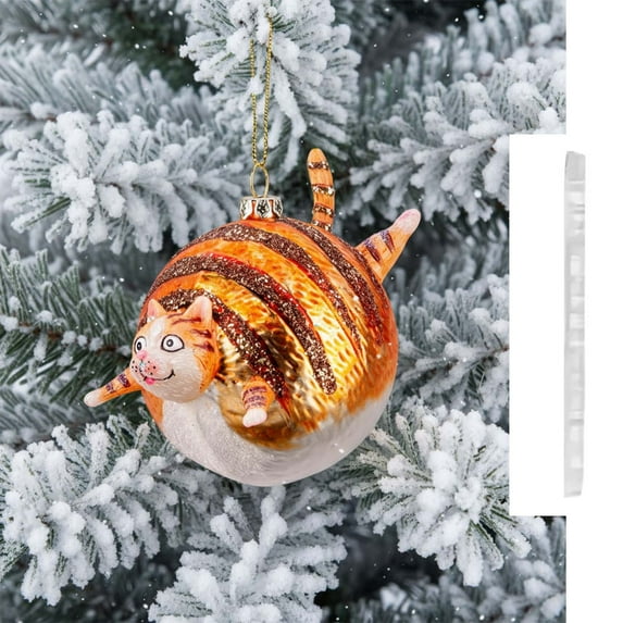 CQCYD under $5 Forest Christmas Ornaments, Forest Animal Christmas ...