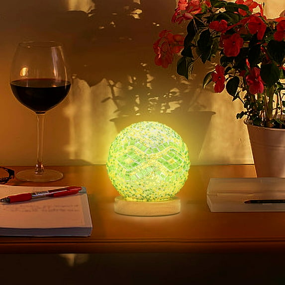 CQCYD under $5 LED Night Light, USB Charging LED Night Lamp,Three Color ...