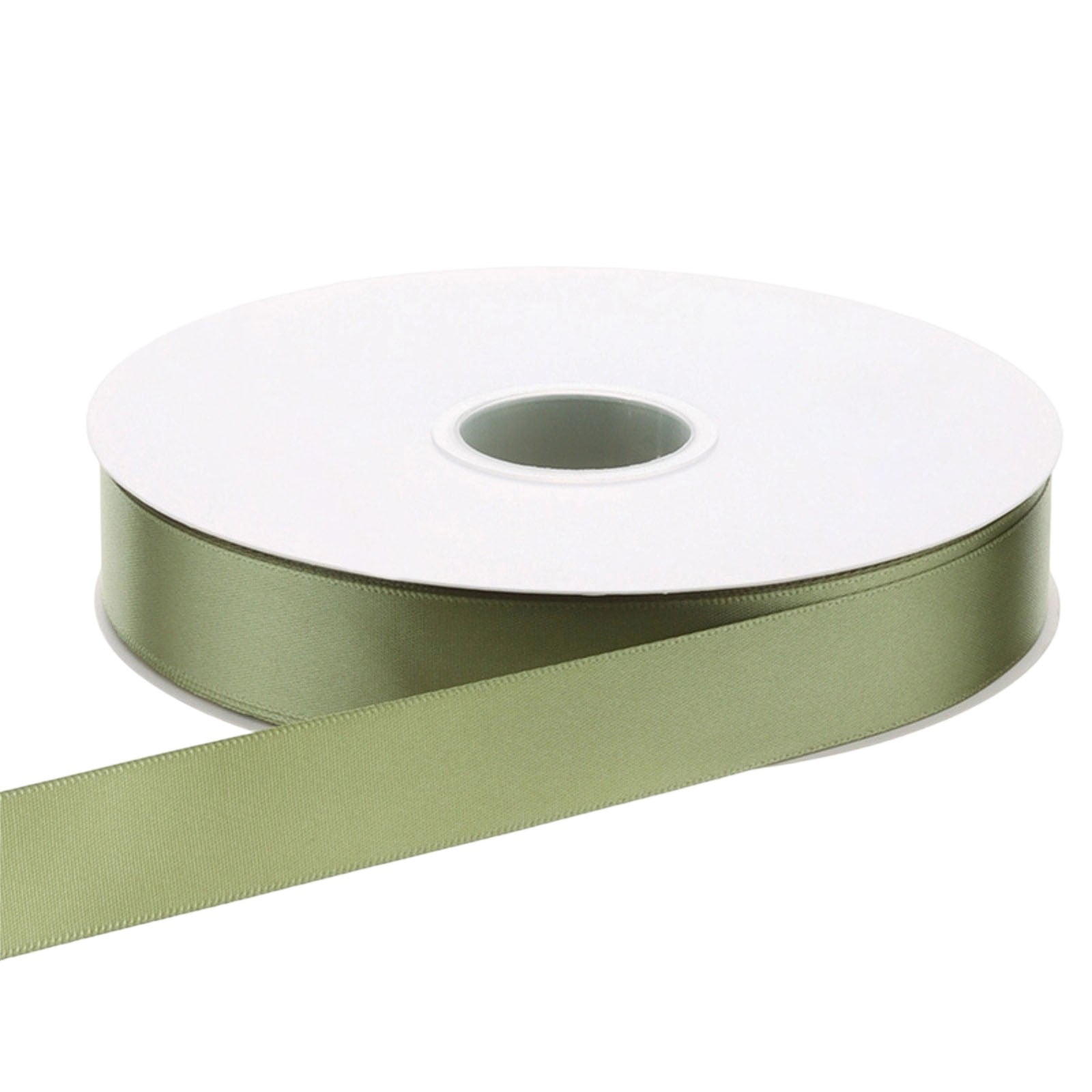 CQCYD under $5 Polyester Satin Ribbon, Solid Color Satin Ribbon ...