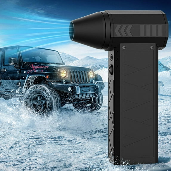 CQCYD under $5 Portable Blower Fan, High Speed Blower, 110000 RPM Turbo ...