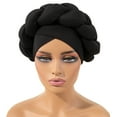 CQCYD under $5 Turban Headwrap, Bohemian Turban Headwrap Hat ...