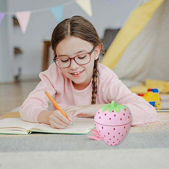 CQCYD under $5 Visual Timer, Visual Mechanical Timer forKids,Time ...