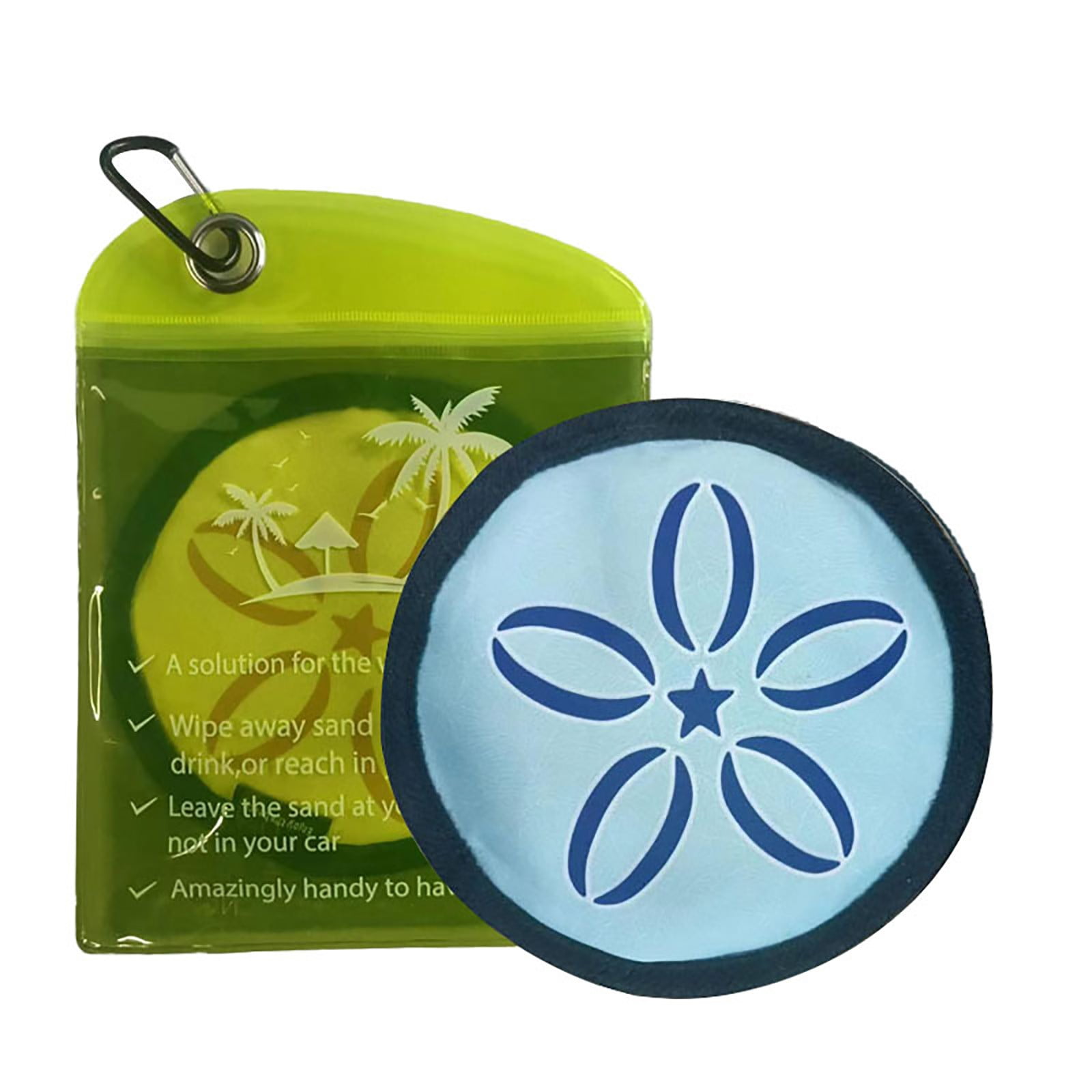CQCYD Beach Sand Remover ForKids, Portable Beach Sand Removal Tool ...