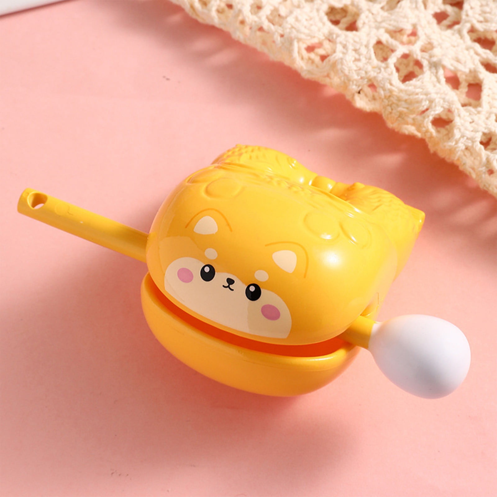 CQCYD Clearance Toys under $5 Cute Fish Temple Block Mini Zen Drum with ...