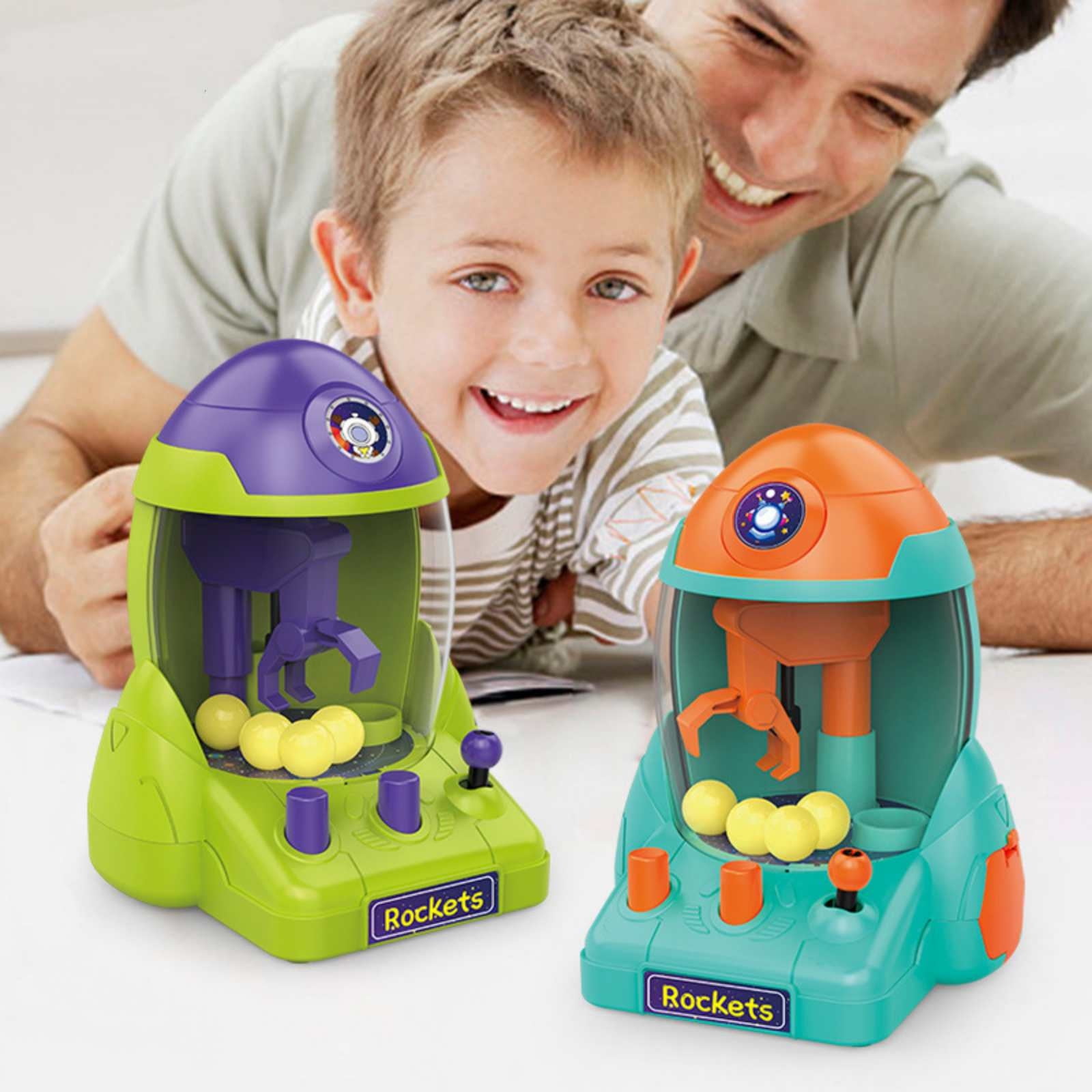 CQCYD Clearance Toys under $5 Kids Claw Machine Toy Prize Dispenser ...