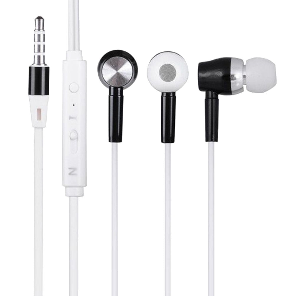 CQCYD Luminous In Ear Headphones, Glowing Music Earbuds For Night ...