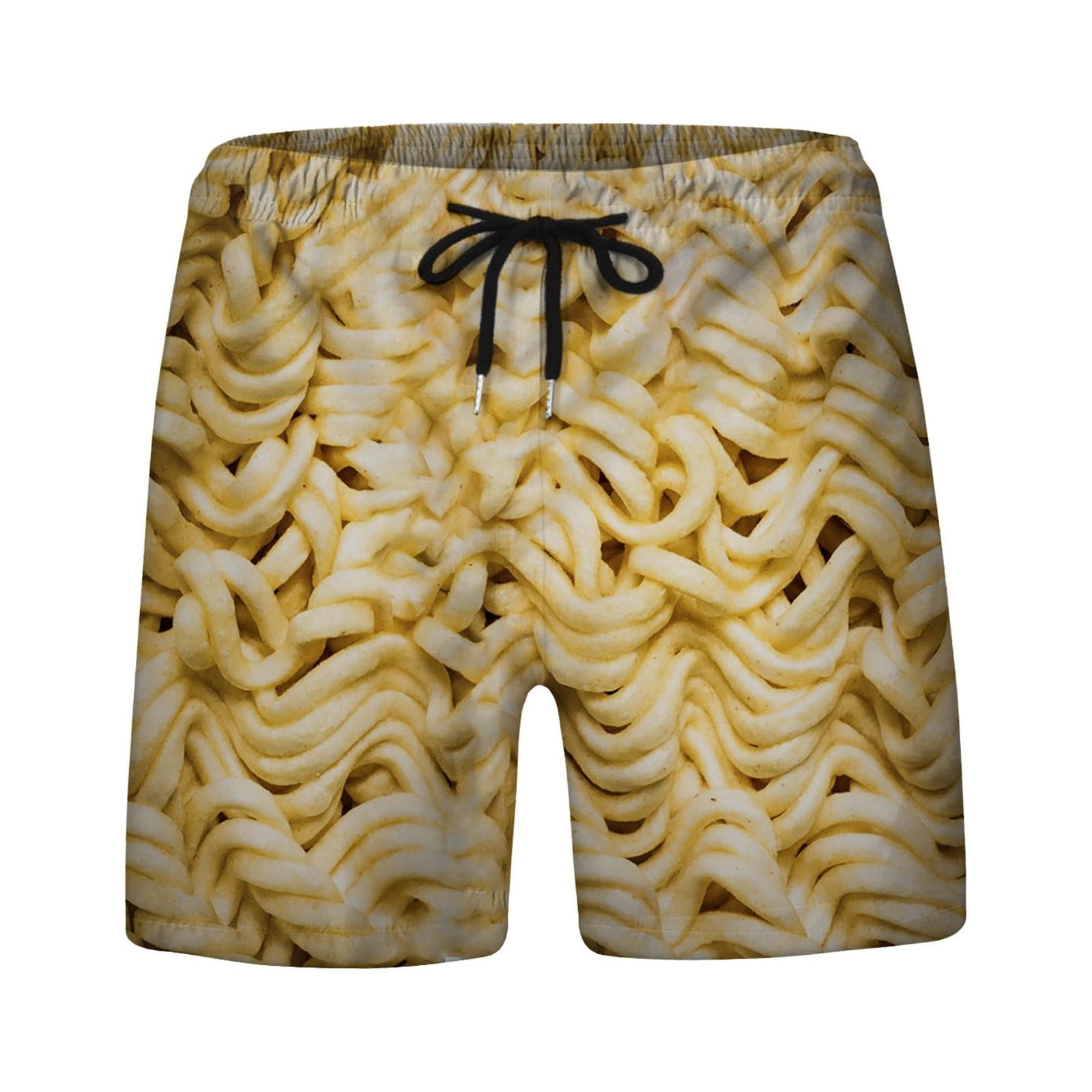 CQCYD Sports Shorts for Men, Men Solid Cotton Three-Point Pants Sports ...