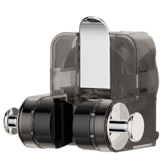 CQCYD Suction Shower Bracket, Adjustable Wall Mount Handheld Holder ...