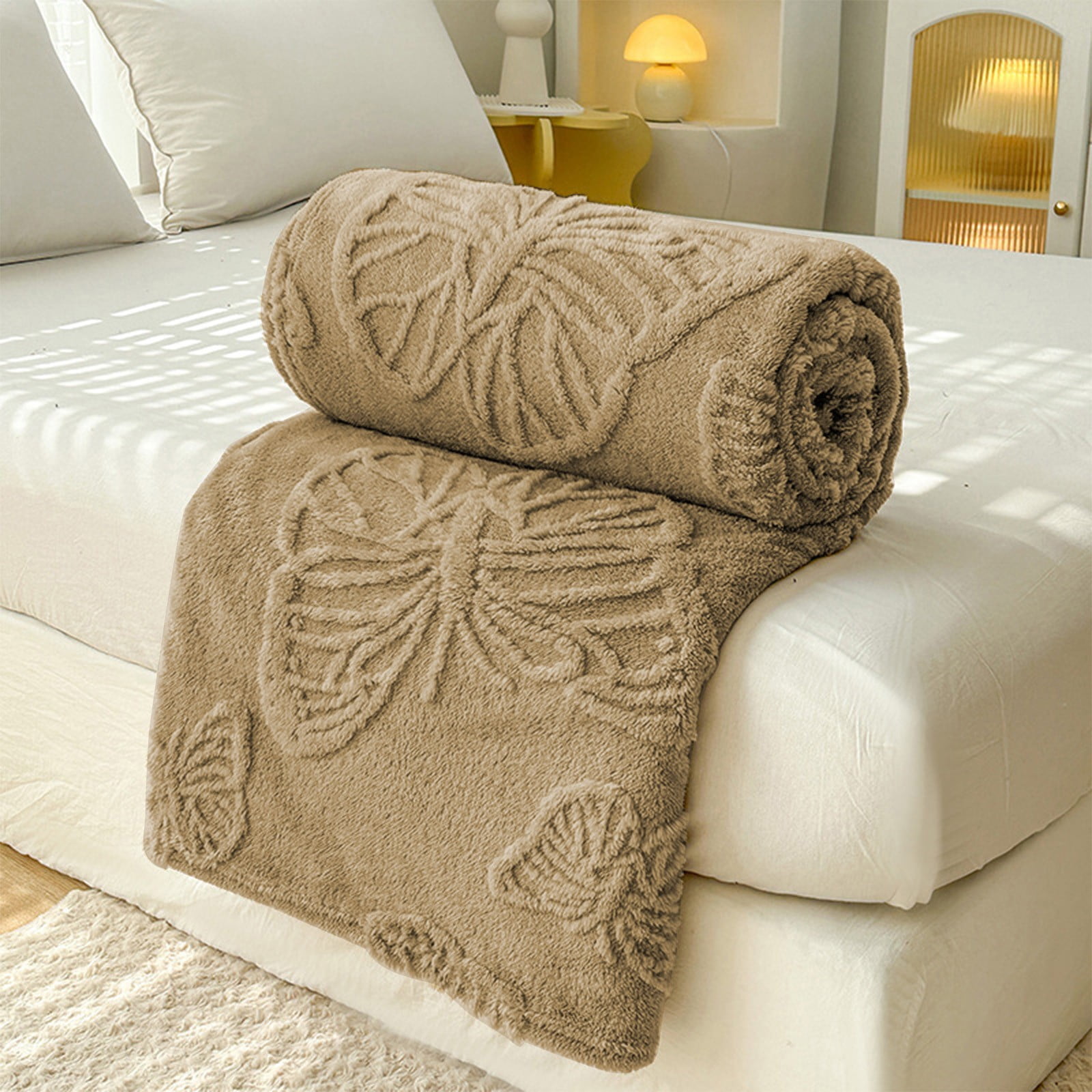 CQCYD Summer Cooling Blanket, Double Sided Cold Effect Quilt For Hot ...