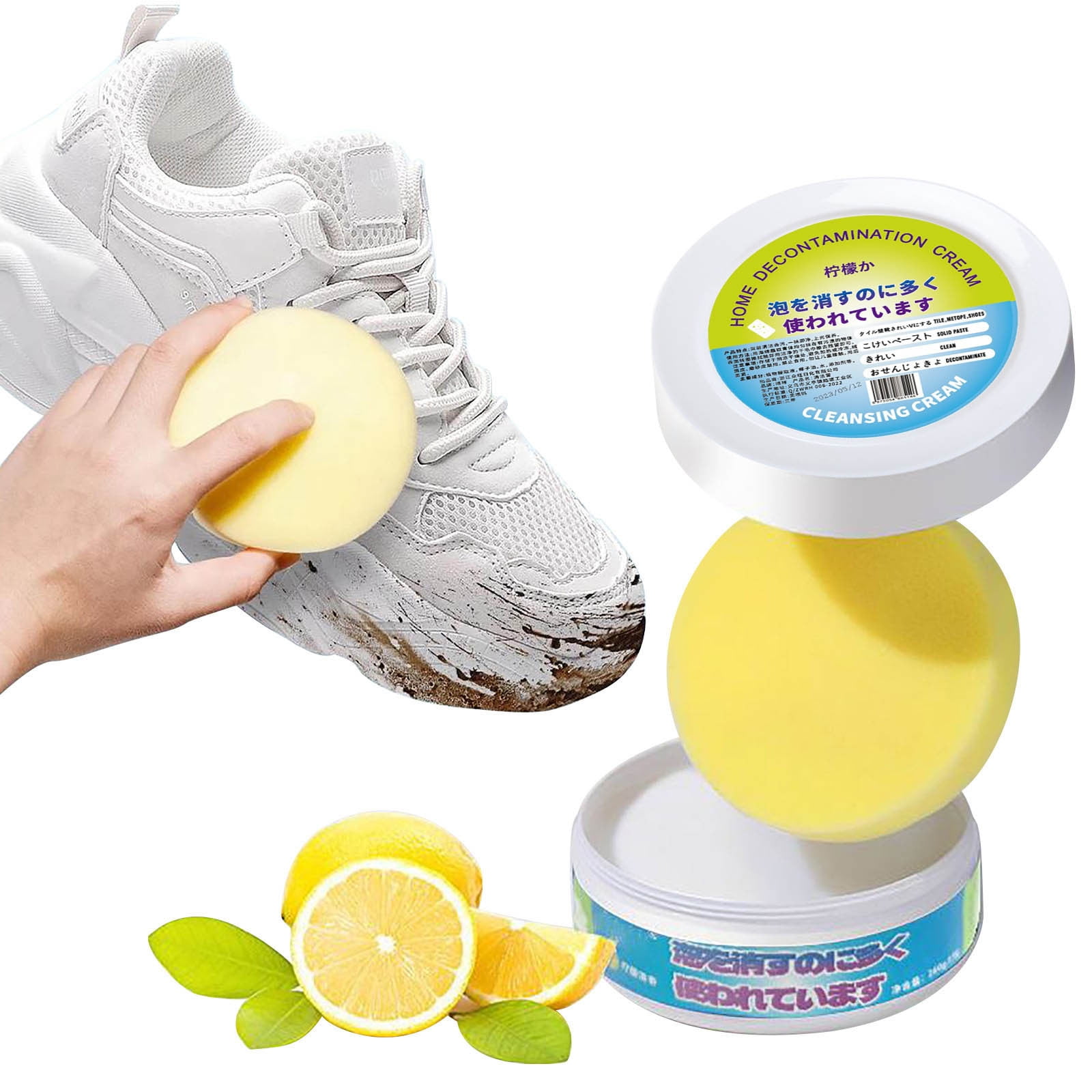 CQCYD Summer Savings Clearance General-purpose Glasses Cleaner, Shoes ...
