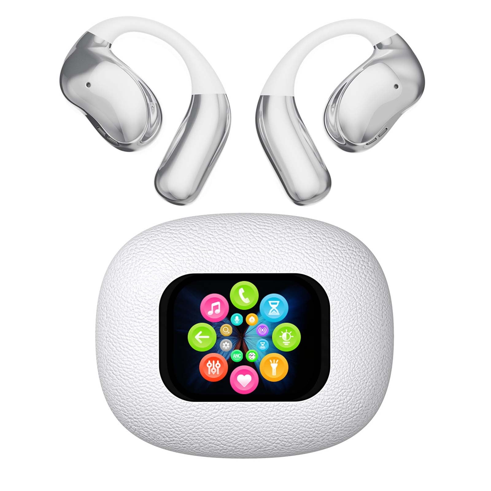 CQCYD Translation Bluetooth Headphones, Real Time Language Translator ...