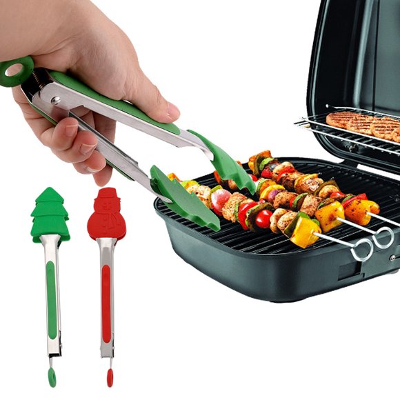 Christmas Tongs