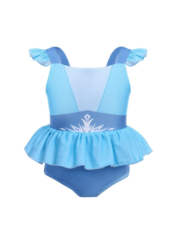 Girls Swimwear Elsa Clothing
