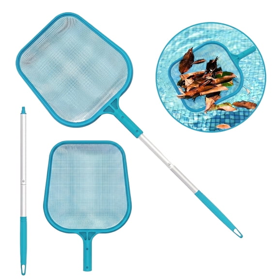 Simple Scoop For Pool