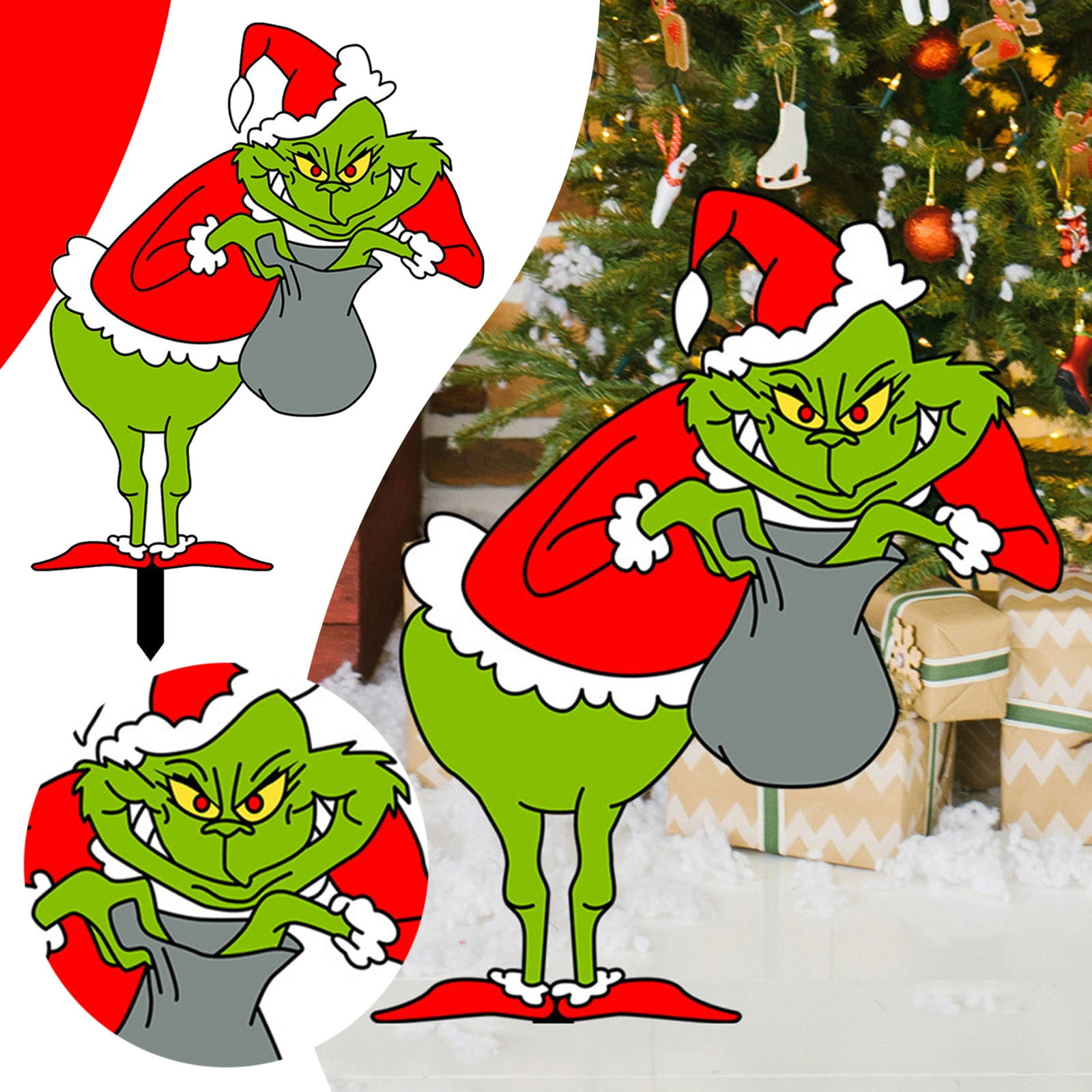 CQININI Christmas Decorations Christmas Decorations Christmas ...