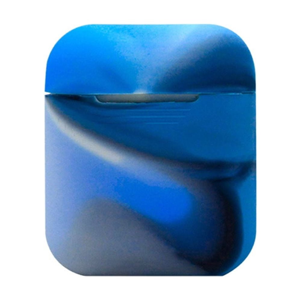 CQININI Earphone Protector For AirPods Silicone Case Cover Protective ...