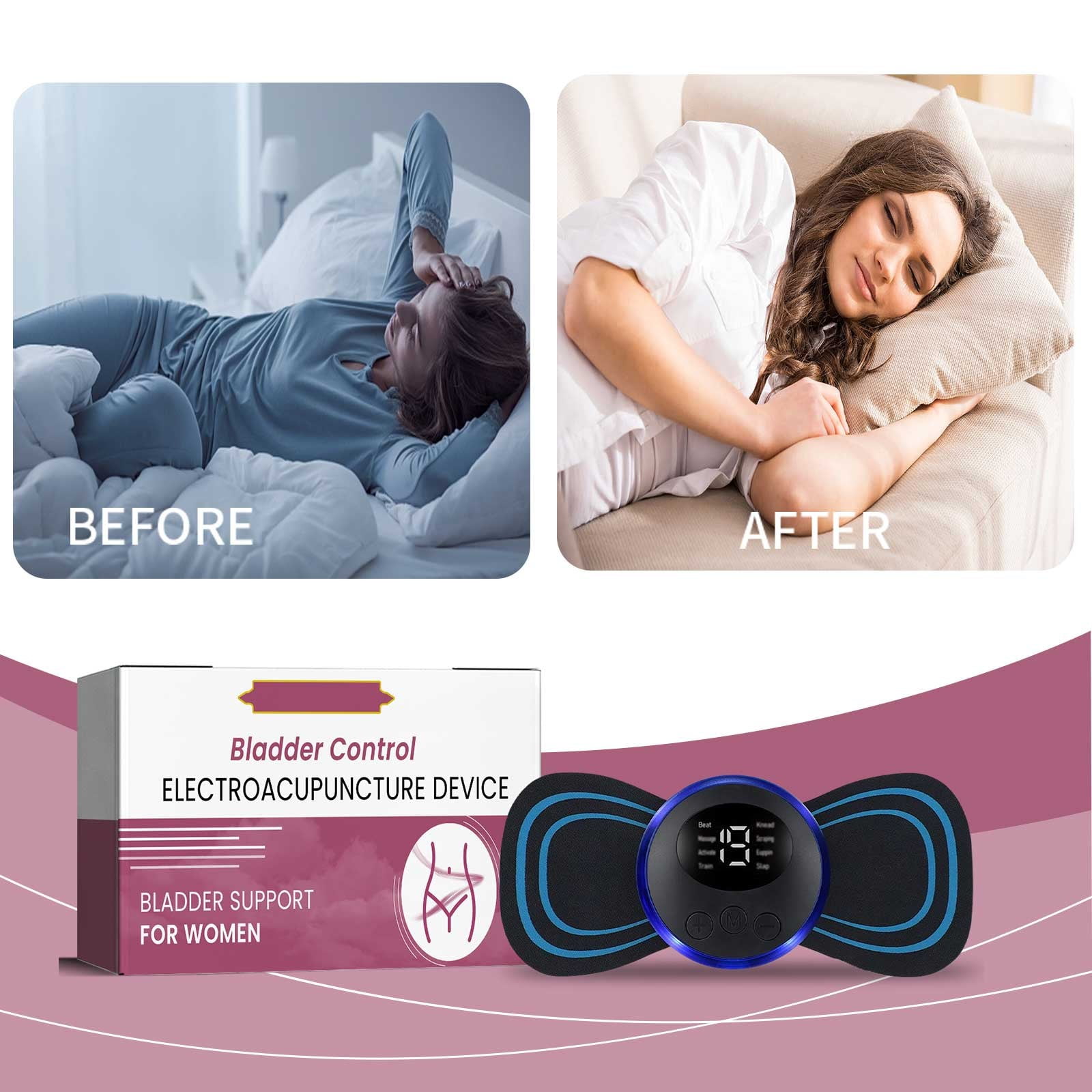 CQININI Health Products Advanced Technology For Bladder Function ...