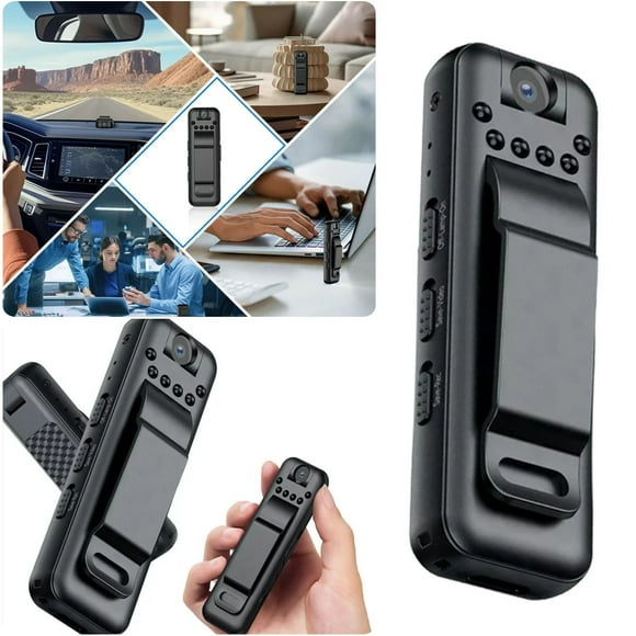 Body Video Cameras