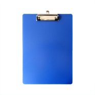 Rainbow Clipboards - Stationery - 6 Pieces - Walmart.com