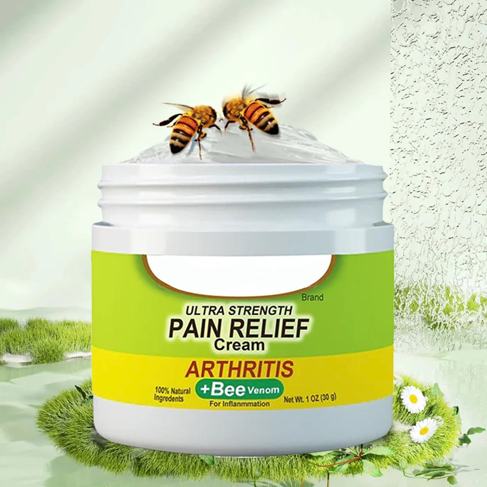 CQININI Premium Joint With Collagen Natural Inflammatory Fast Acting ...