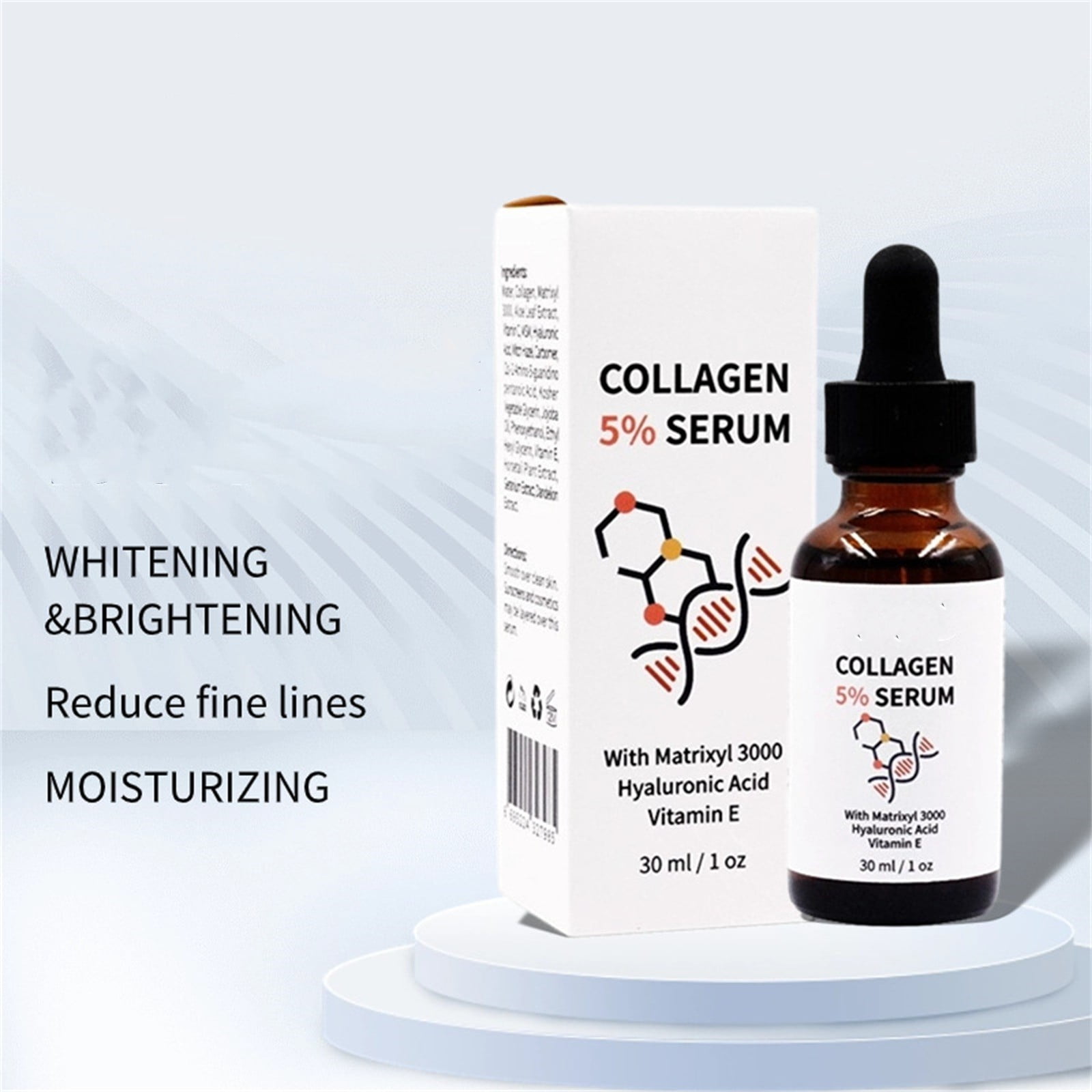 CQININI Serums Collagen Original Solution Solution Lifting ...
