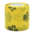 CQJJTKX Pet Wrap, Vet Wrap for Dogs, Dog Paw Bandages for Wounds, Self ...