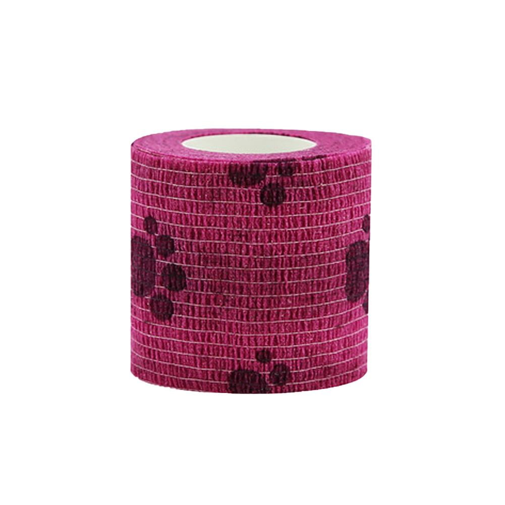 CQJJTKX Pet Wrap, Vet Wrap for Dogs, Dog Paw Bandages for Wounds, Self ...