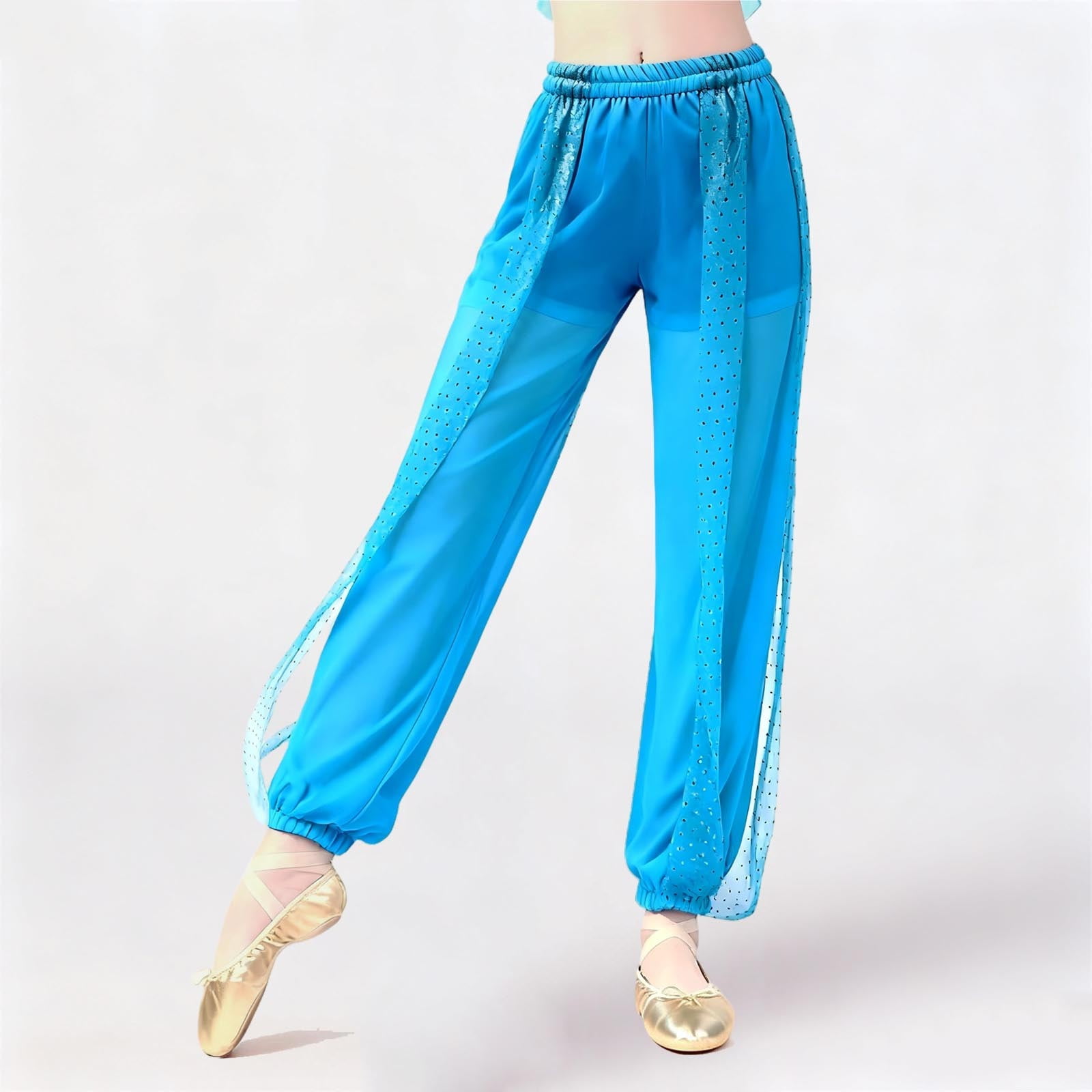 CQONEPT Cargo Sweatpants for Girls Workouts Running Joggers Wide Leg ...