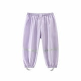 CQONEPT Toddlers Waterproof Rain Pants Mud Proof Pants Lightweight ...