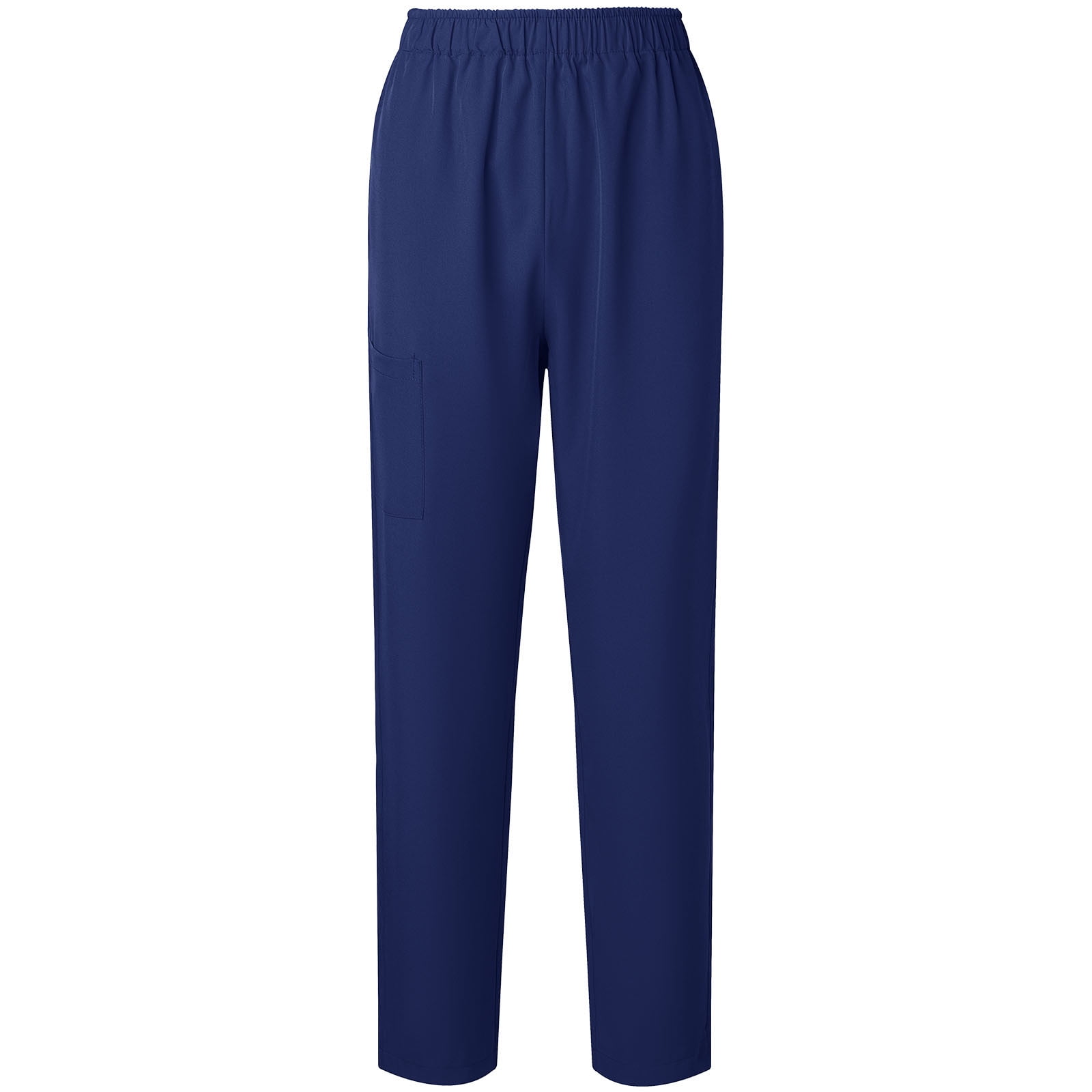 CQONEPT Womens Casual Pants Stretchy Elastic Waisted Nursing Pant ...