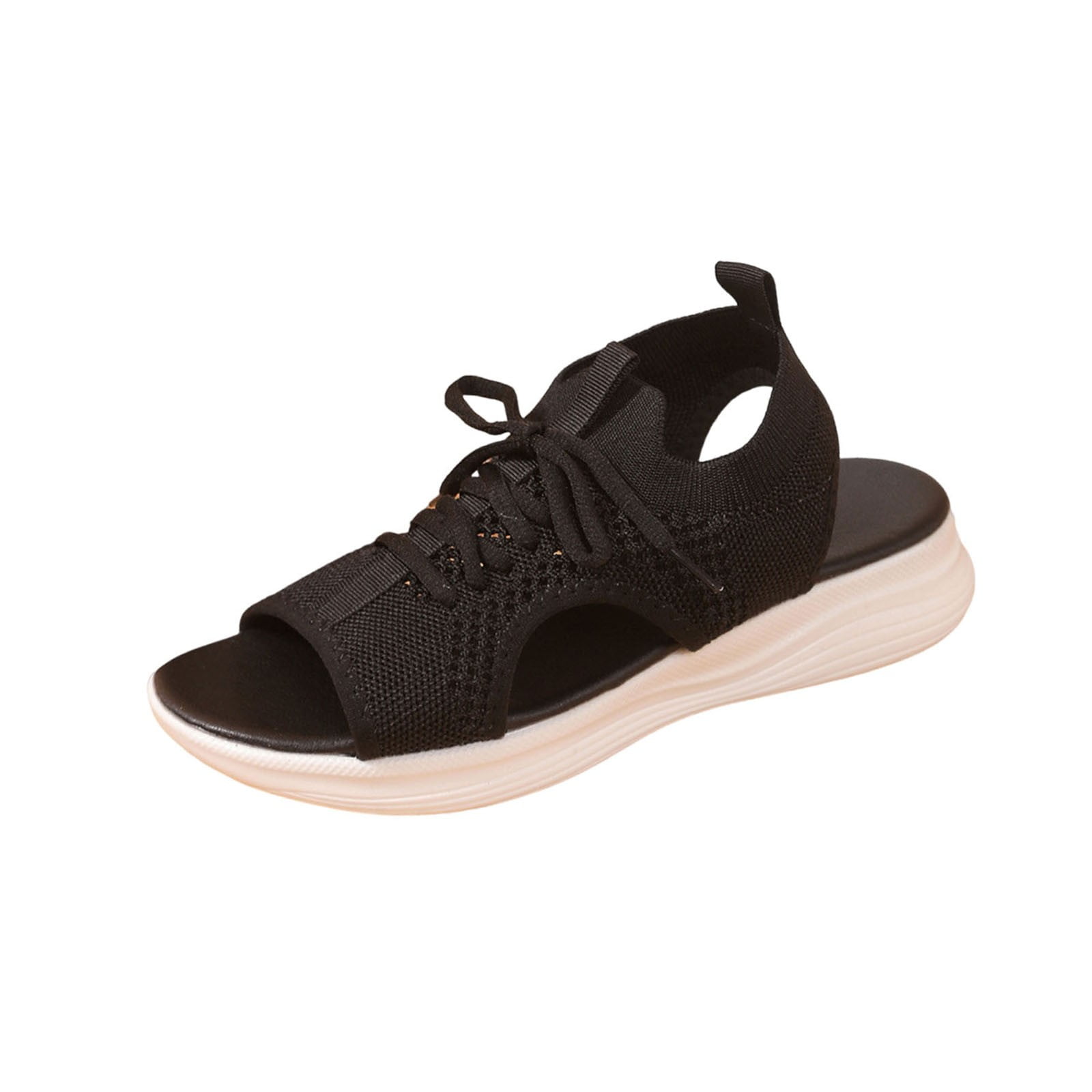 CQONEPT Womens Orthopedic Sandal Dressy,Comfortable Sandals Women Wedge ...