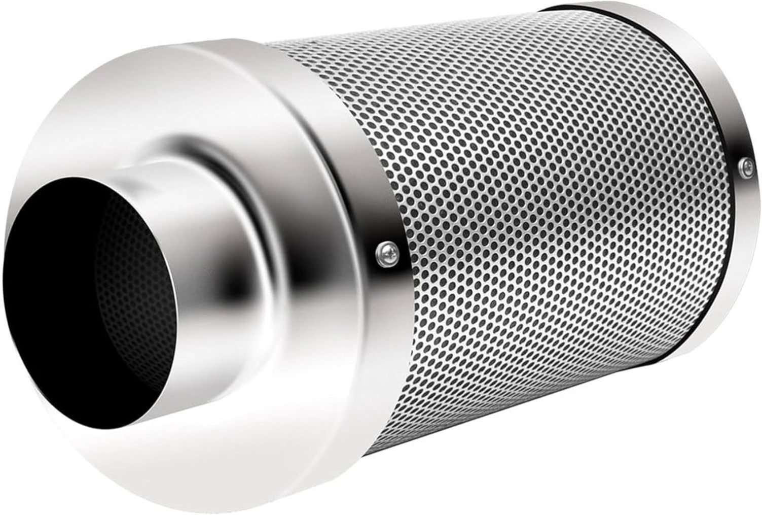 CQRF 6 Inch Air Carbon Filter, with Australia Virgin Charcoal for ...