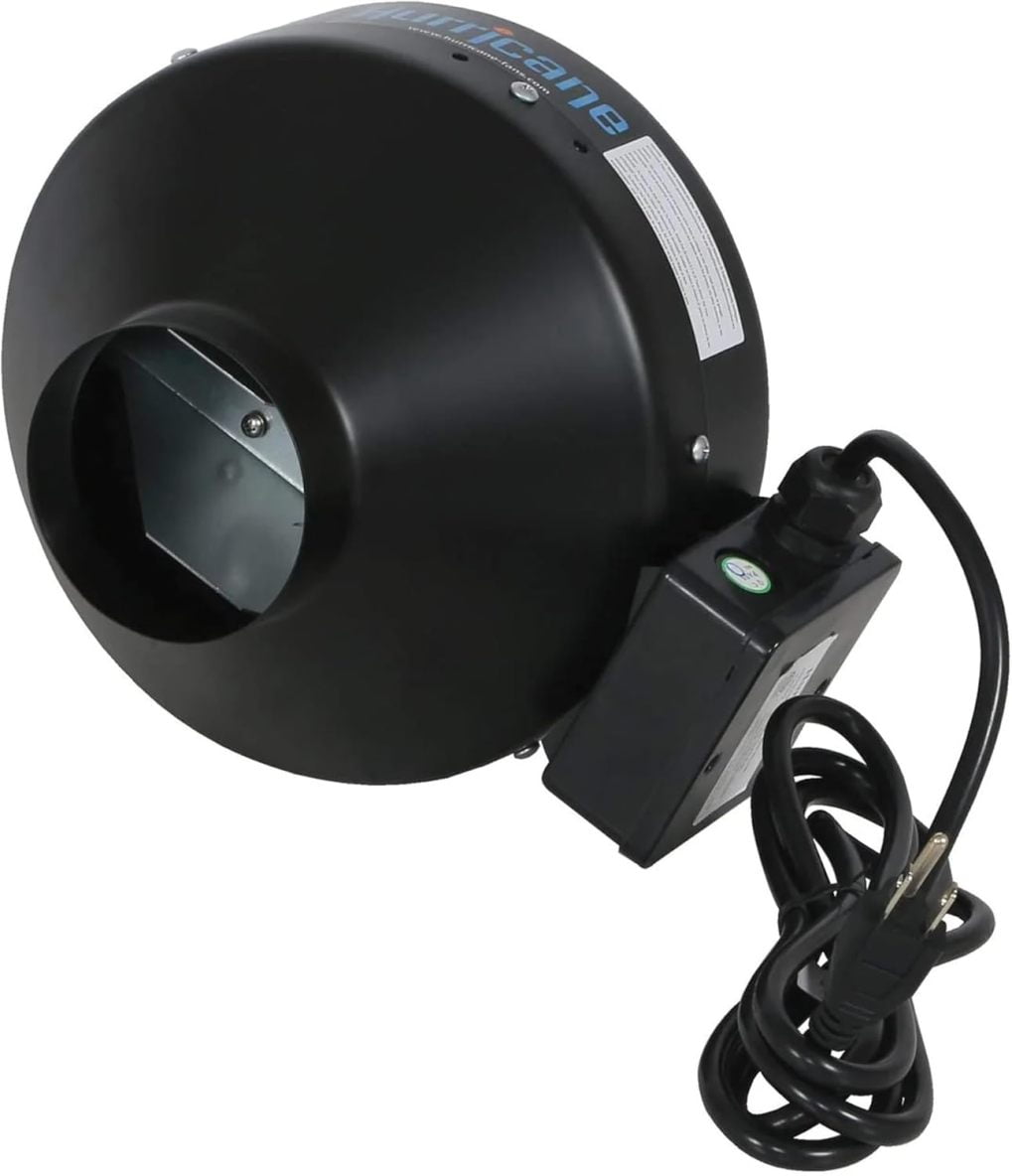 CQRF Commercial Grade Inline Fan For Phresh and Black Ops Carbon ...